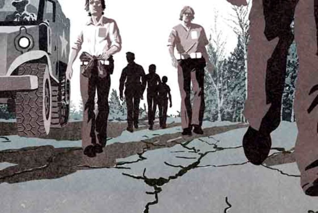 THE LONG WALK Trailer 2 - Last Movie Outpost