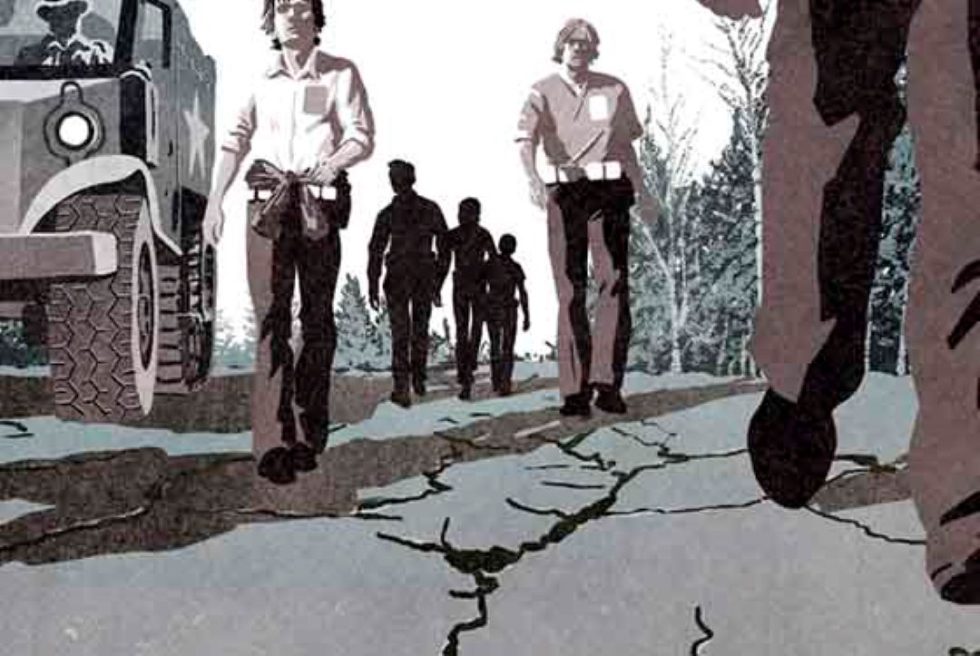 THE LONG WALK *UPDATED WITH TRAILER* - Last Movie Outpost