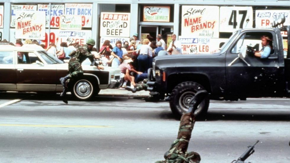 Masterpiece Theater: INVASION USA (1985) - Last Movie Outpost