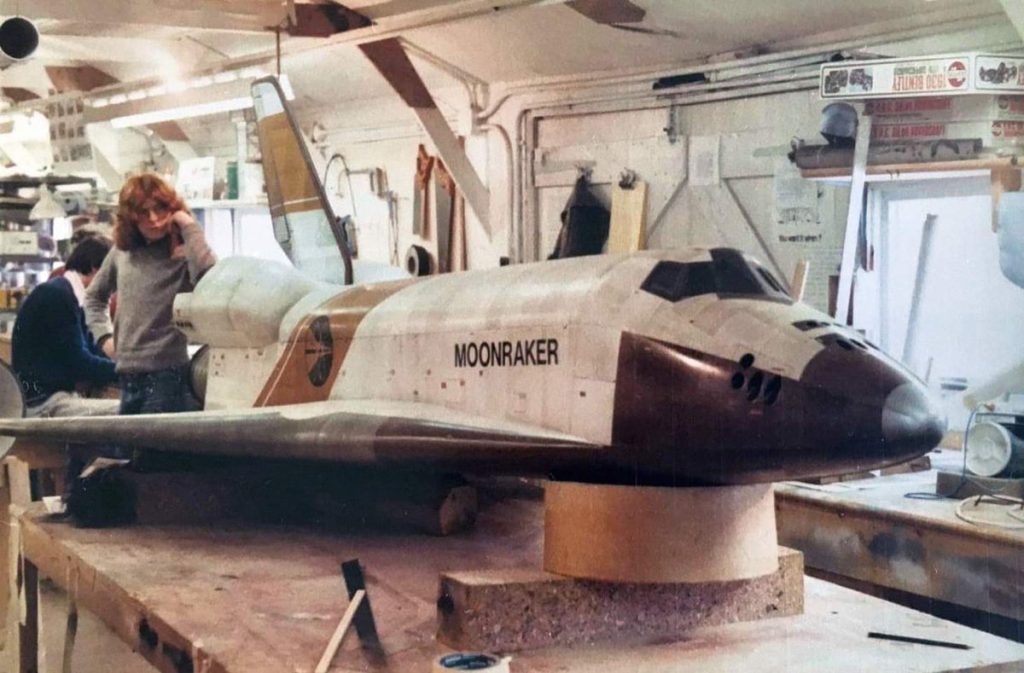 Bond On: MOONRAKER - Last Movie Outpost