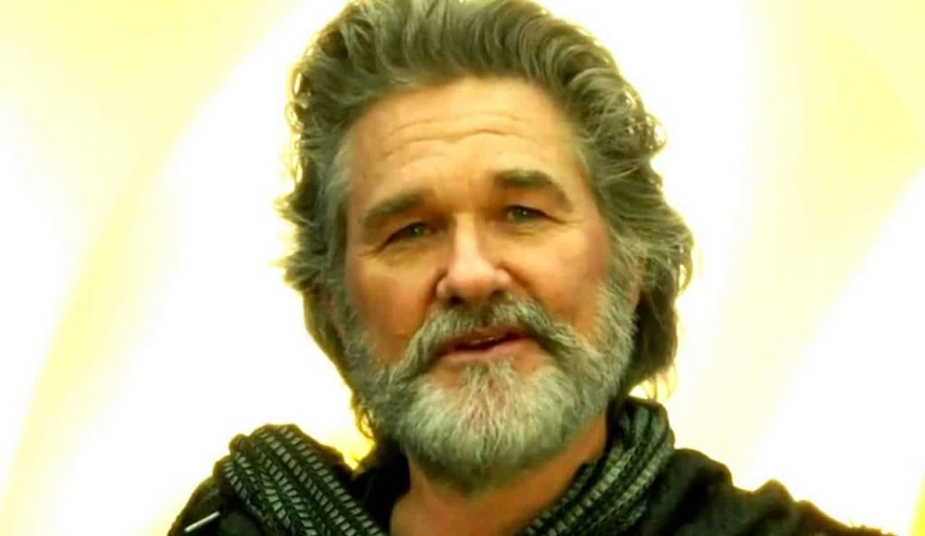 DCU Maxwell Lord and Jor-EL Talk - Last Movie Outpost
