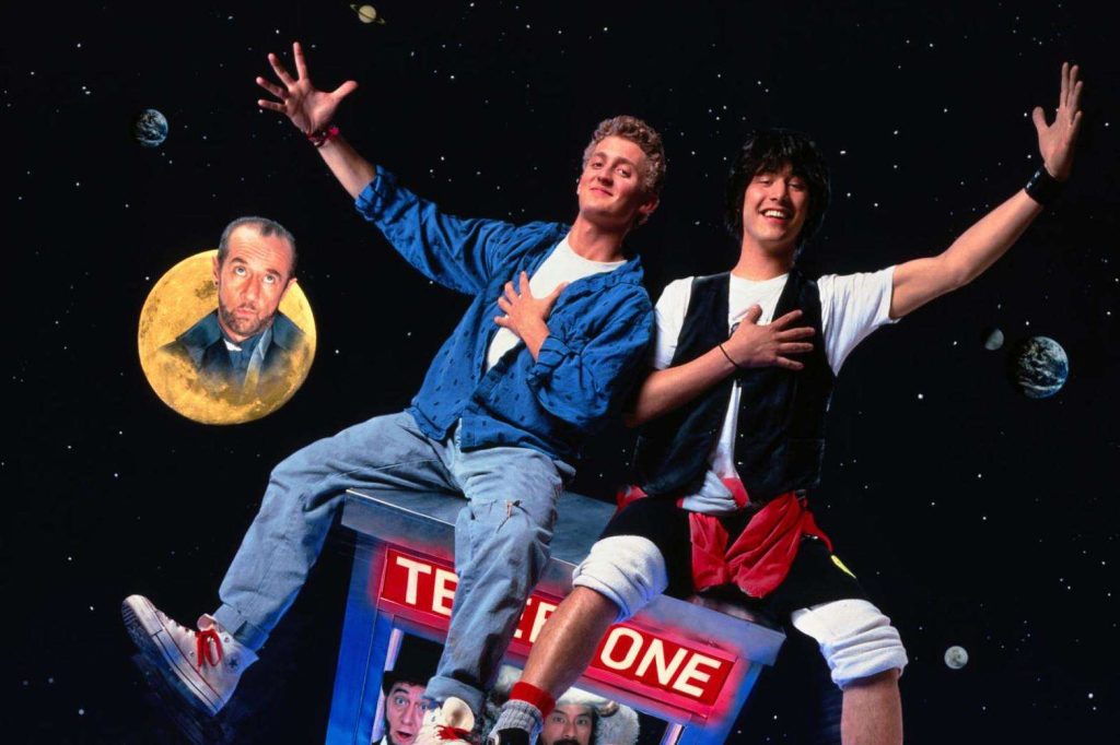 BILL & TED 4 Is In The Works? - Last Movie Outpost