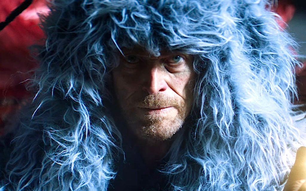 Review: INSIDE (2023) - Last Movie Outpost