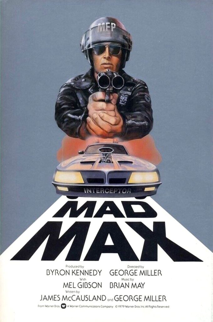 Retro Review: The MAD MAX Trilogy - Last Movie Outpost