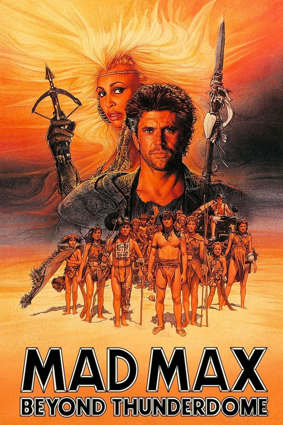 Retro Review: The MAD MAX Trilogy - Last Movie Outpost