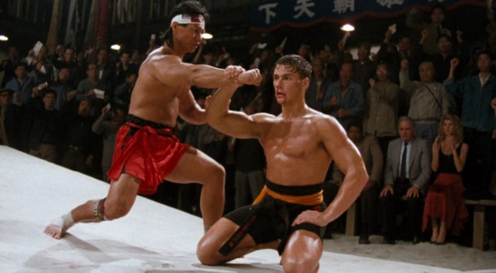 Actor Spotlight: Bolo Yeung - Last Movie Outpost