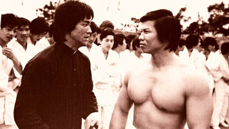 Actor Spotlight: Bolo Yeung - Last Movie Outpost