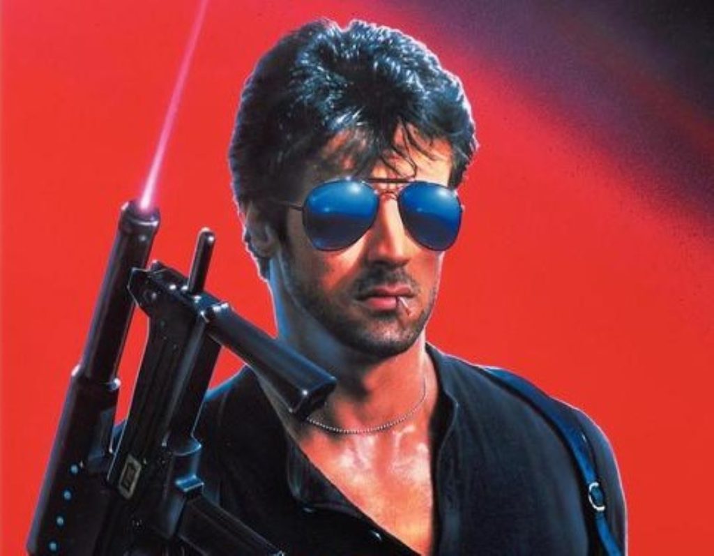Retro Review: COBRA (1986) - Last Movie Outpost