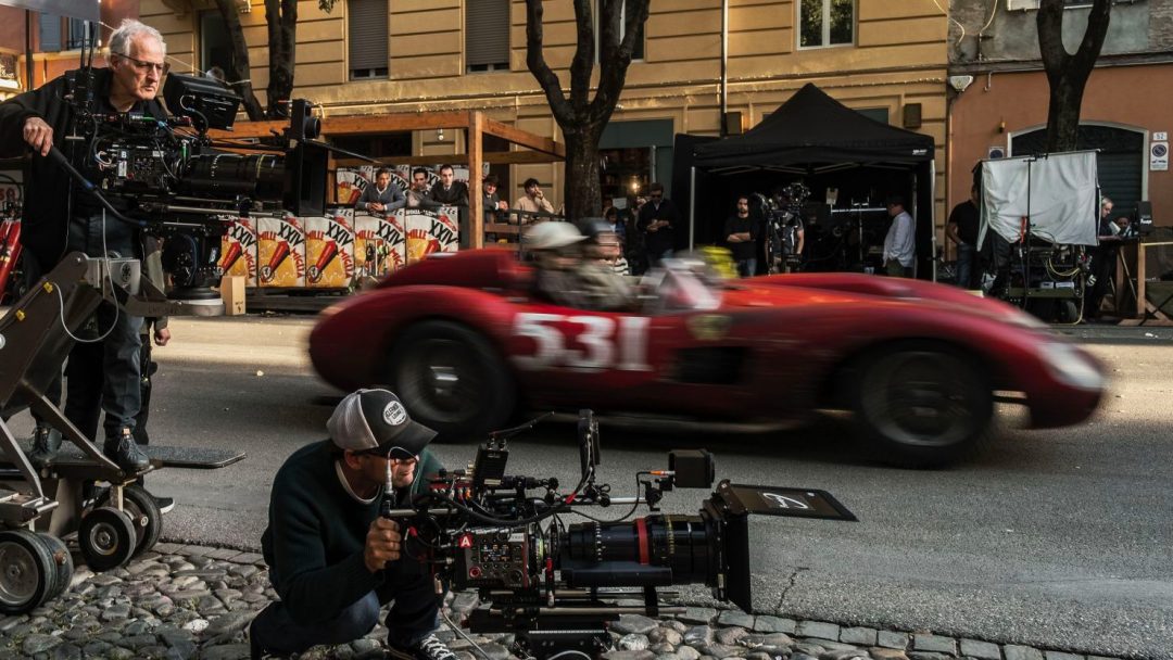 Review: FERRARI - Last Movie Outpost