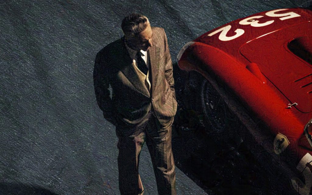 Review: FERRARI - Last Movie Outpost