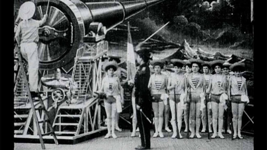 HOLLYWOOD HISTORY: The Wonder Of Miniatures - Last Movie Outpost