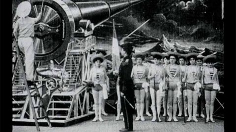 HOLLYWOOD HISTORY: The Wonder Of Miniatures - Last Movie Outpost