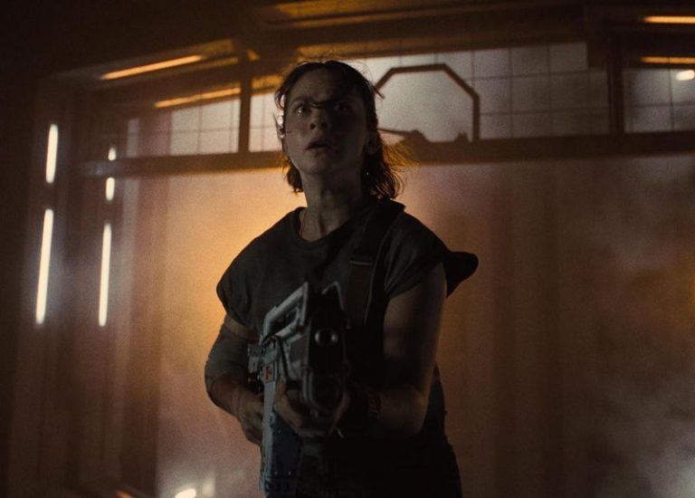 ALIEN: ROMULUS Teaser - Last Movie Outpost