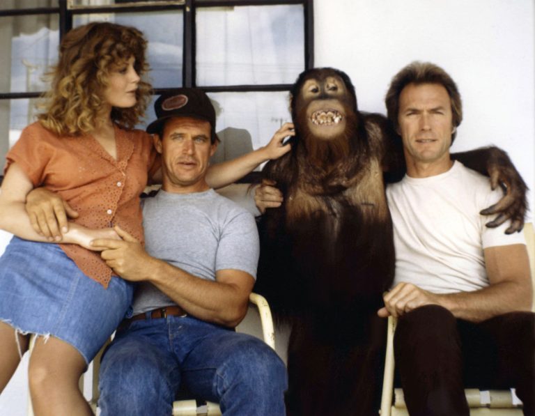 Retro Review: EVERY WHICH WAY BUT LOOSE - Last Movie Outpost