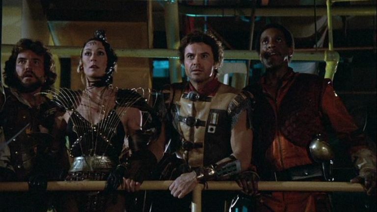 Retro Review: THE ICE PIRATES (1984) - Last Movie Outpost