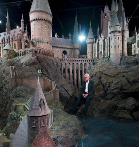 HOLLYWOOD HISTORY: The Wonder Of Miniatures - Last Movie Outpost