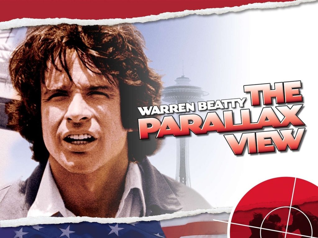 Retro Review: THE PARALLAX VIEW (1974) - Last Movie Outpost