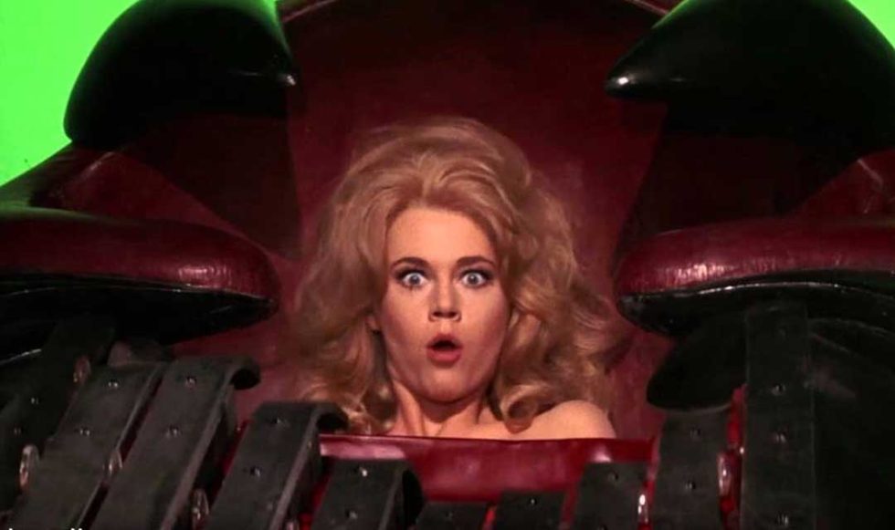 Sweeney Talks BARBARELLA Reboot - Last Movie Outpost