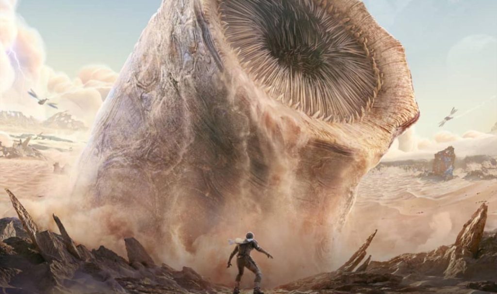 DUNE: AWAKENING MMO Game Trailer - Last Movie Outpost