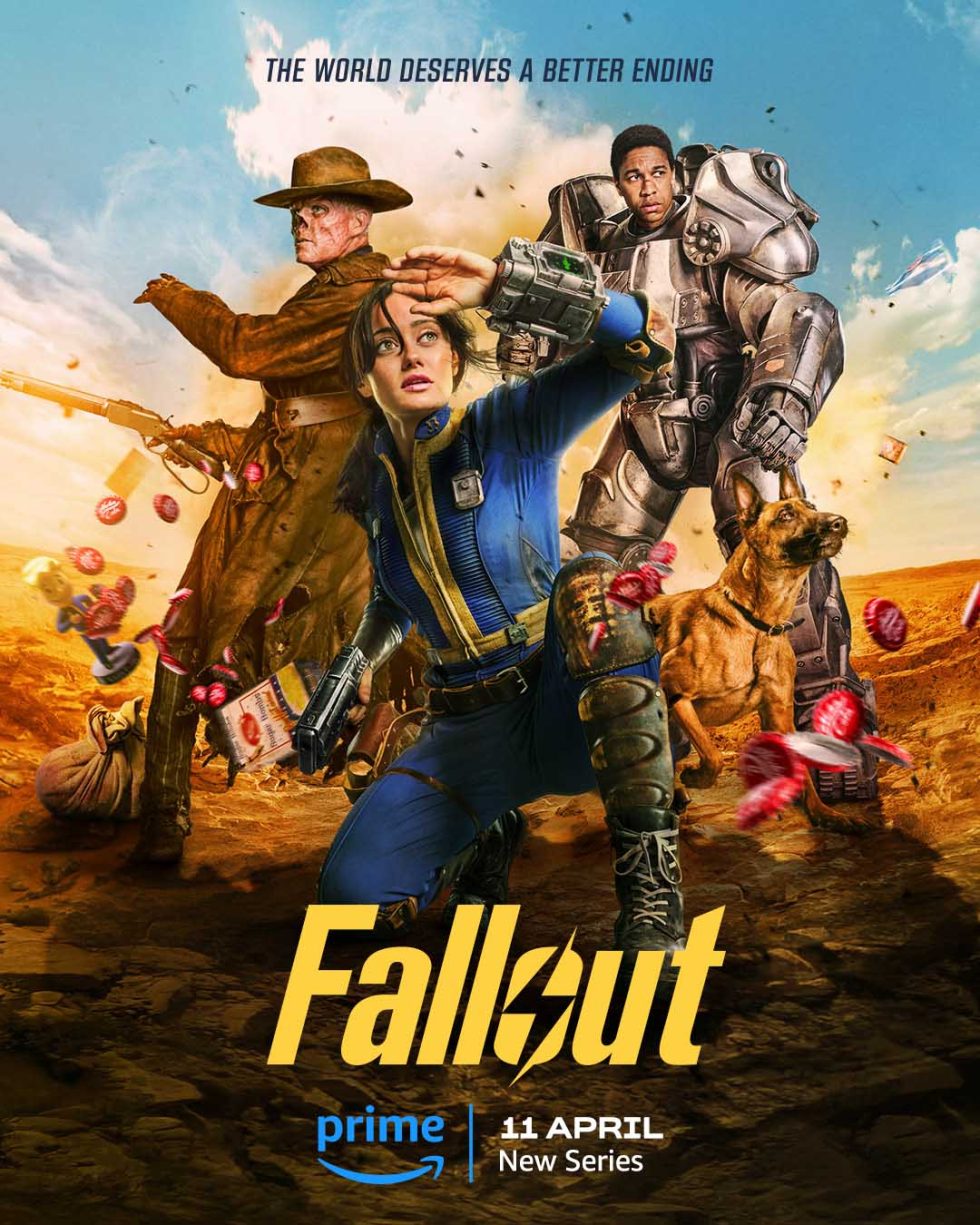 FALLOUT Season 2 Trailer - Last Movie Outpost