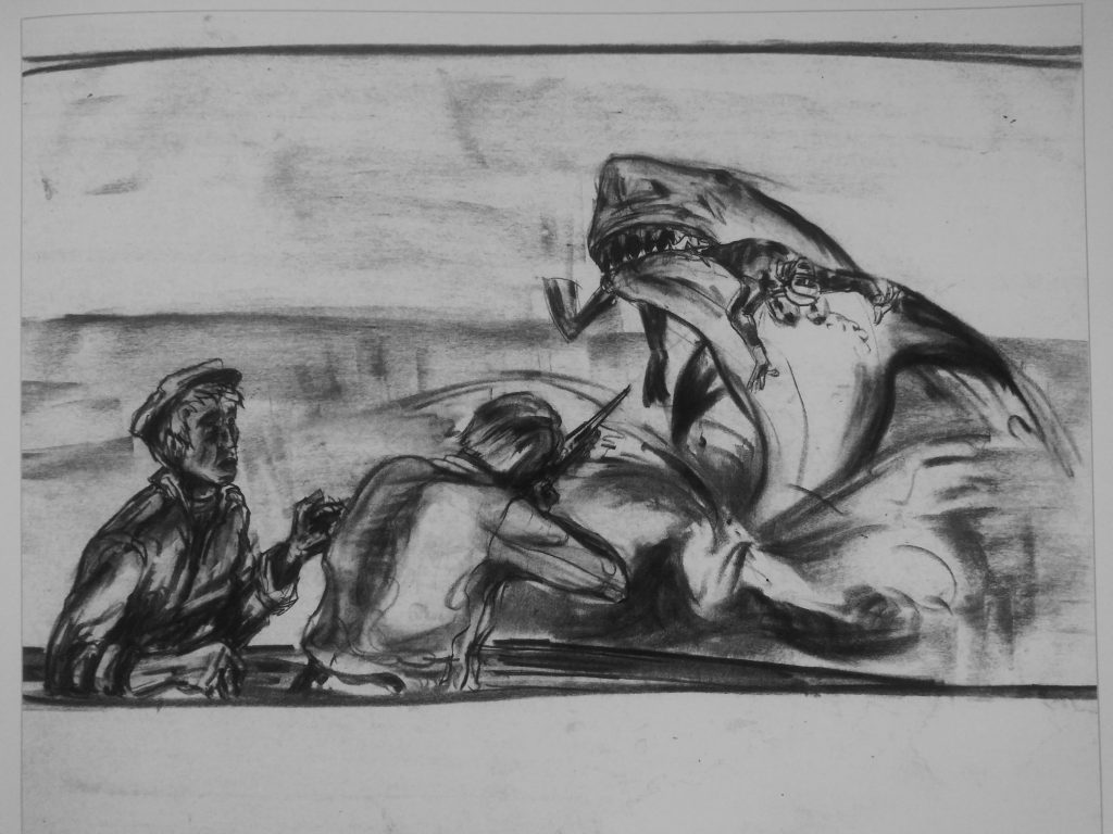 Why Is JAWS Just Better? - Last Movie Outpost