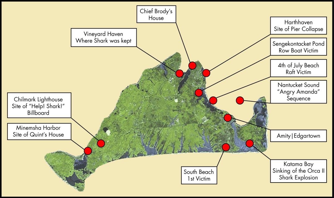 Why Is JAWS Just Better? - Last Movie Outpost