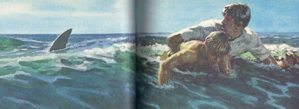 Why Is JAWS Just Better? - Last Movie Outpost
