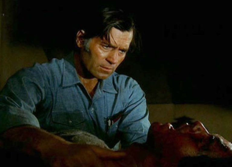 Retro Review: KILLDOZER! (1974) - Last Movie Outpost