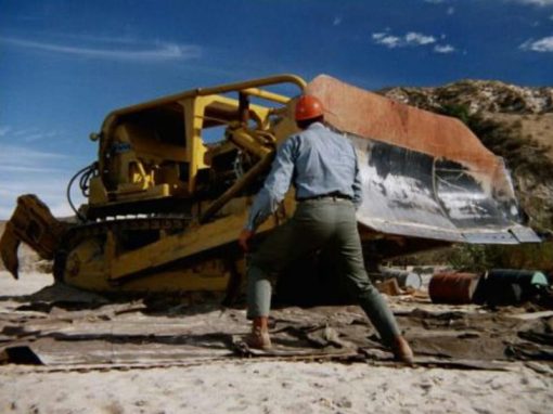 Retro Review: KILLDOZER! (1974) - Last Movie Outpost