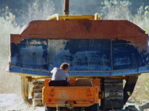 Retro Review: KILLDOZER! (1974) - Last Movie Outpost