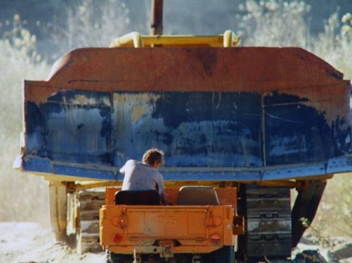 Retro Review: KILLDOZER! (1974) - Last Movie Outpost