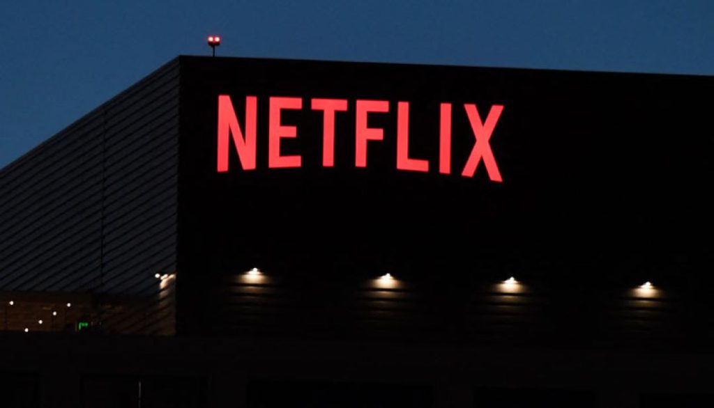 Netflix Boss Calls Theaters Outmoded - Last Movie Outpost