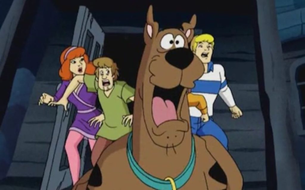 SCOOBY-DOO Is Back - Last Movie Outpost