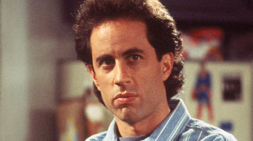 Seinfeld Says Sitcoms Are Dead Too - Last Movie Outpost