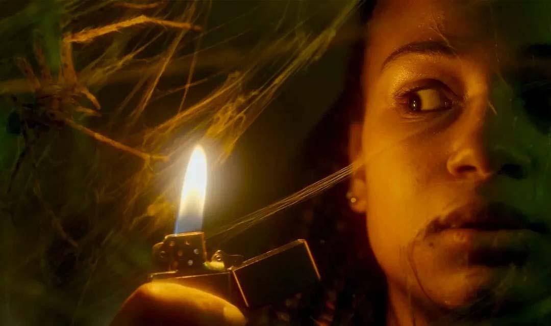 Review: INFESTED (VERMINES) - Last Movie Outpost