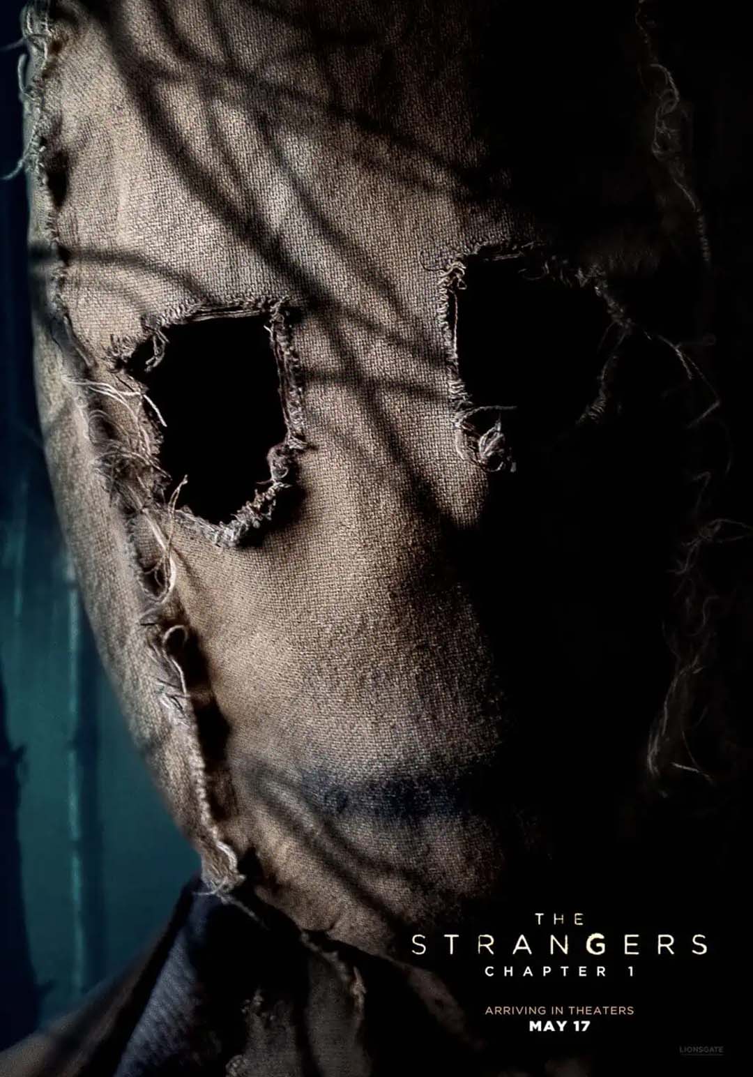 THE STRANGERS: CHAPTER 1 Trailer - Last Movie Outpost