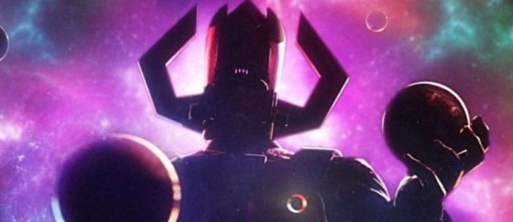 Galactus Cast For FANTASTIC FOUR - Last Movie Outpost