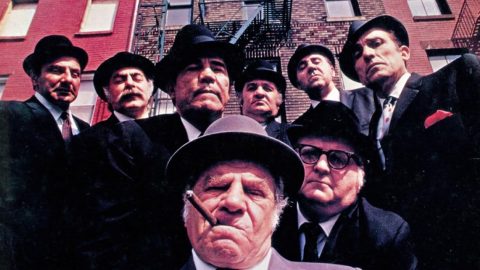 HOLLYWOOD HISTORY: The Mob And Tinseltown - Last Movie Outpost