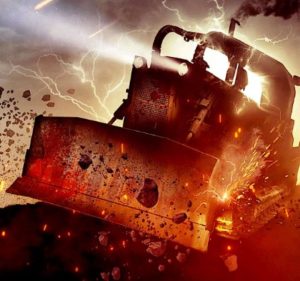 Retro Review: KILLDOZER! (1974) - Last Movie Outpost
