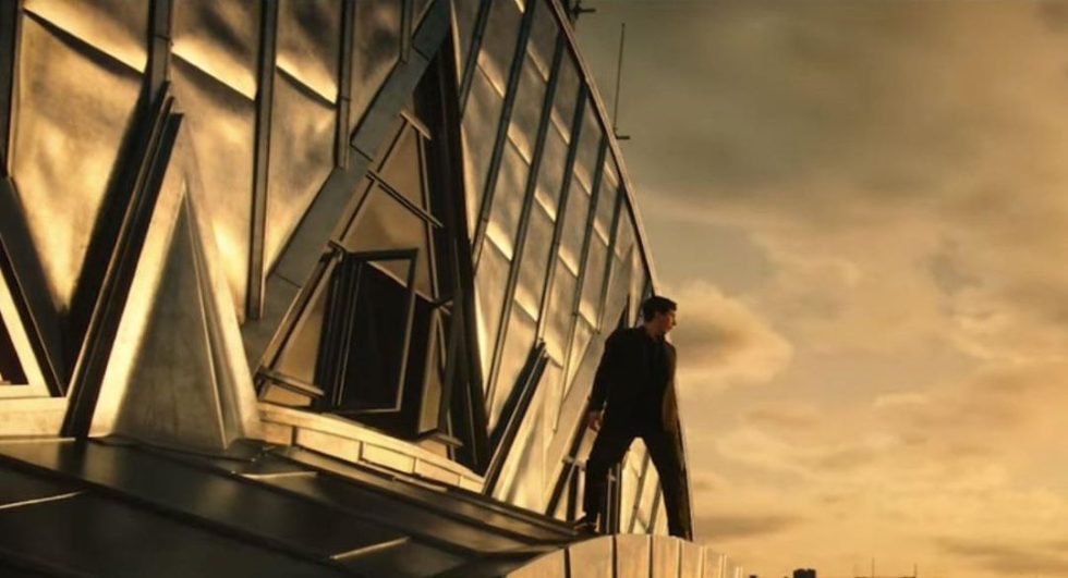 Review: MEGALOPOLIS - Last Movie Outpost