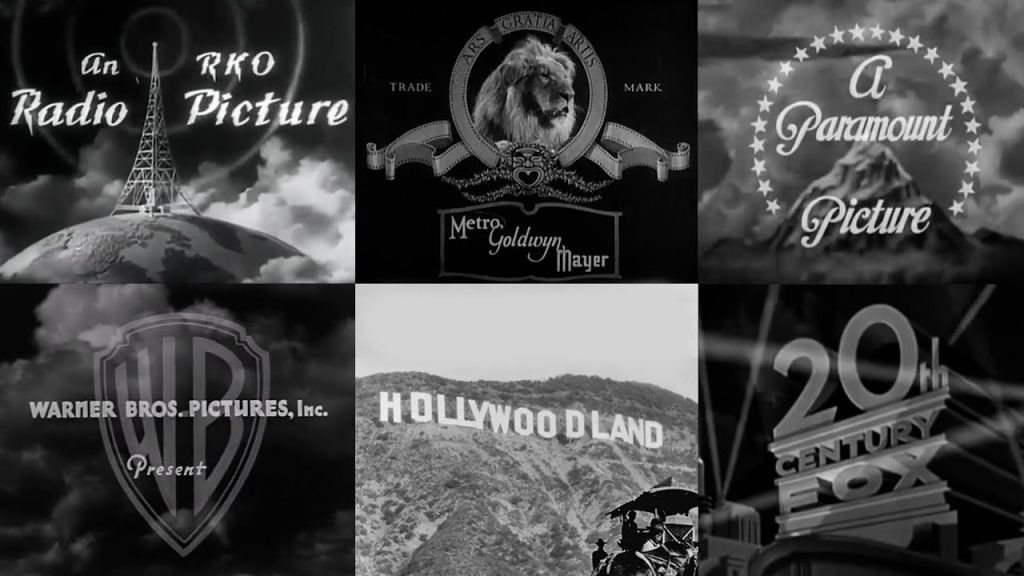 HOLLYWOOD HISTORY: The Studio System - Last Movie Outpost