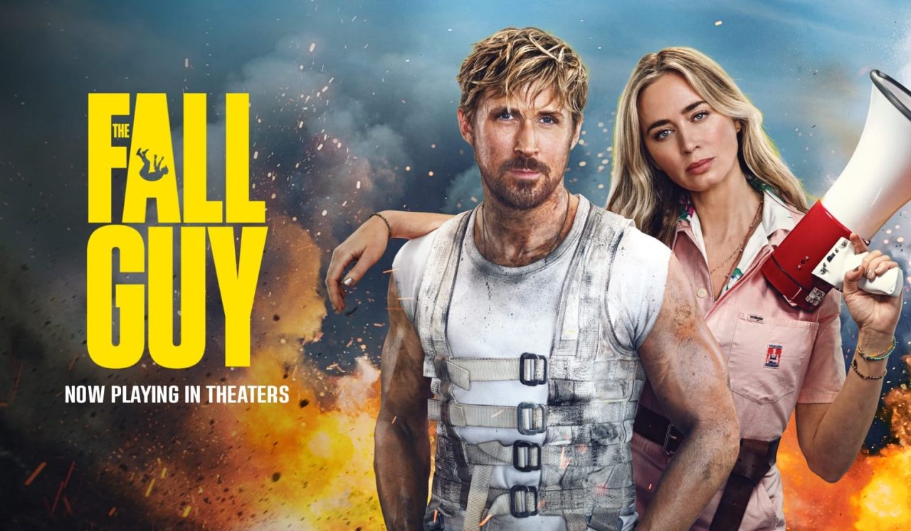 Review: THE FALL GUY - Last Movie Outpost