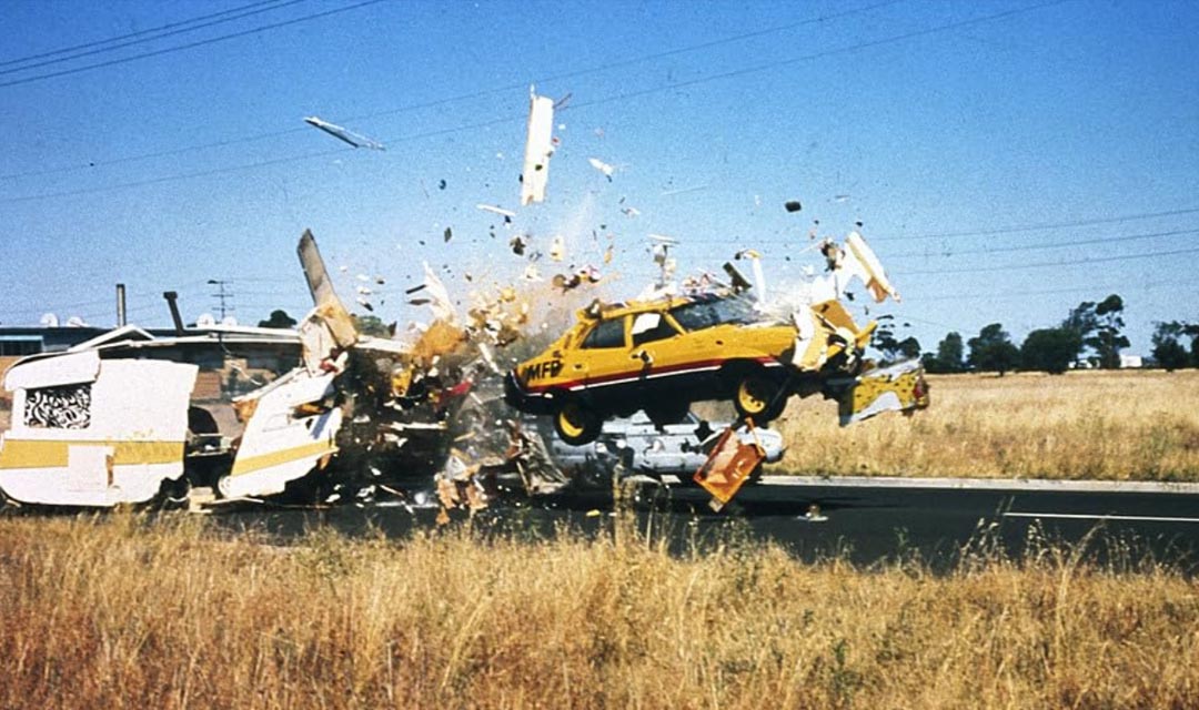 Retro Review: MAD MAX 1 & 2 - Last Movie Outpost