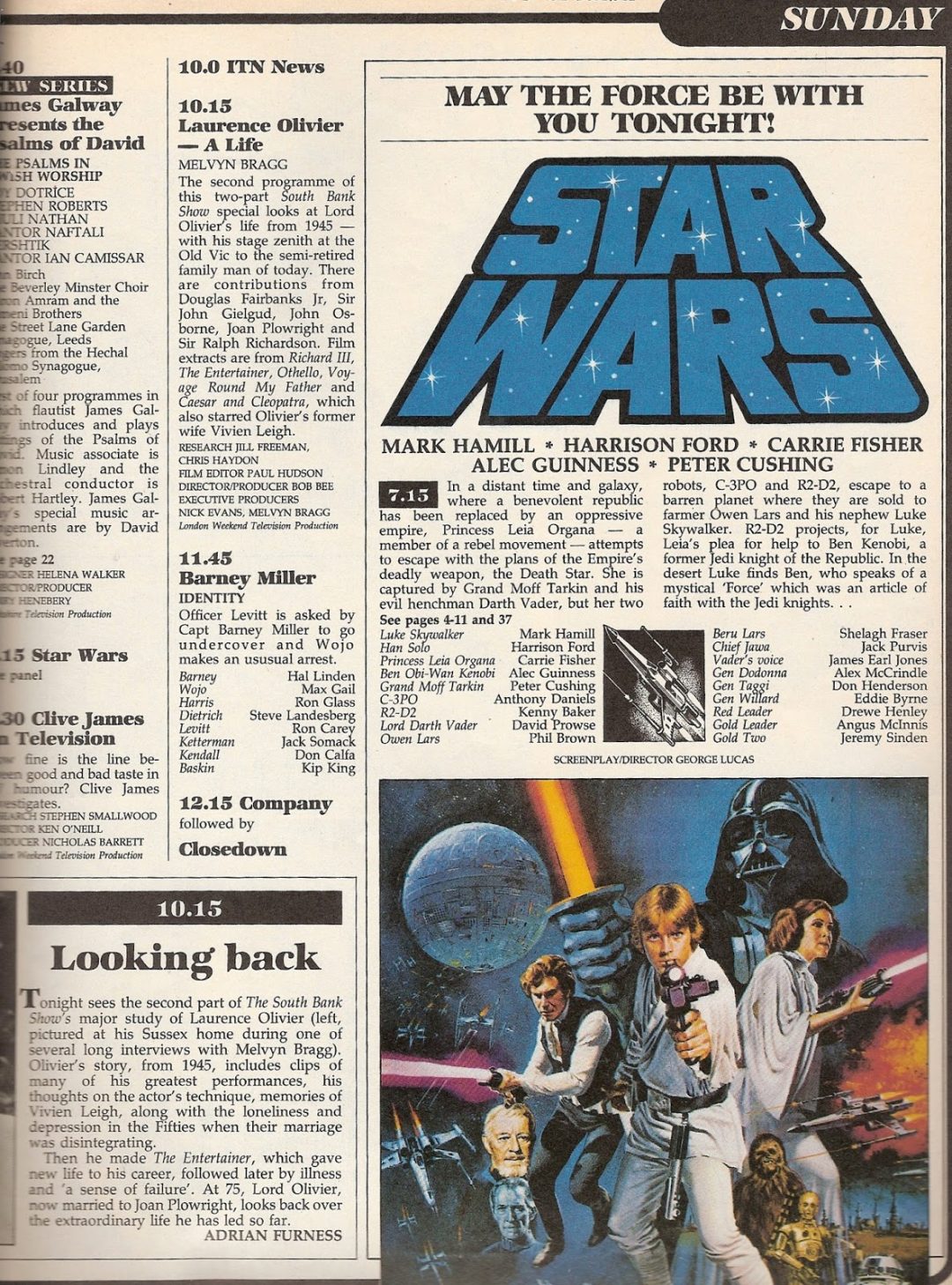 HOLLYWOOD HISTORY: The Electric Box Of Dreams - Last Movie Outpost
