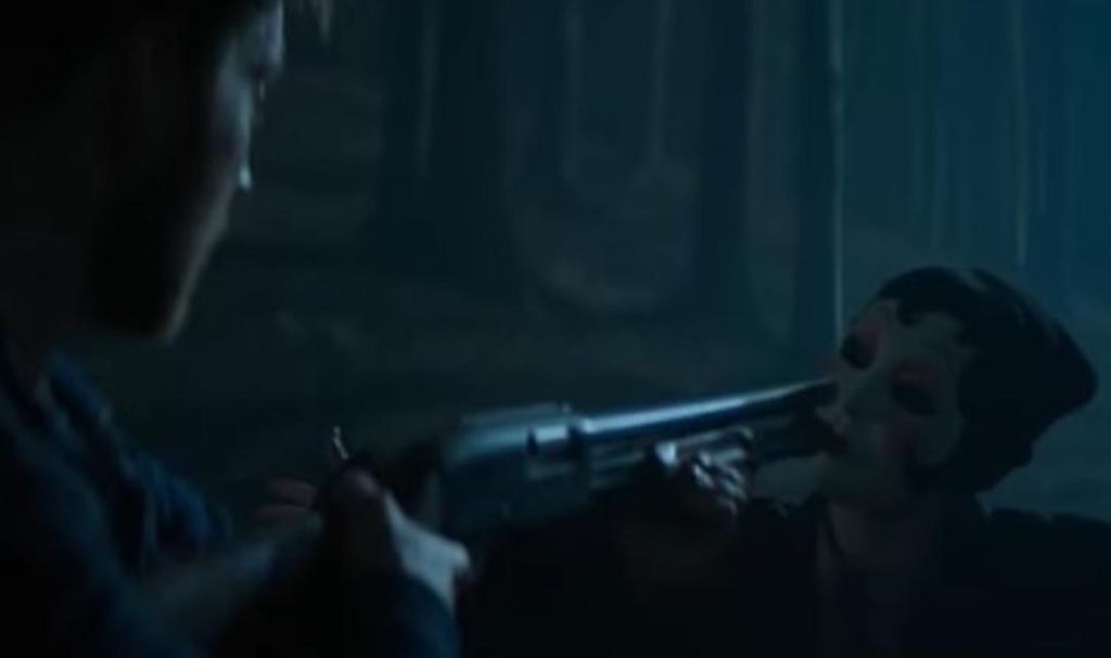 Review: THE STRANGERS - Chapter 1 - Last Movie Outpost