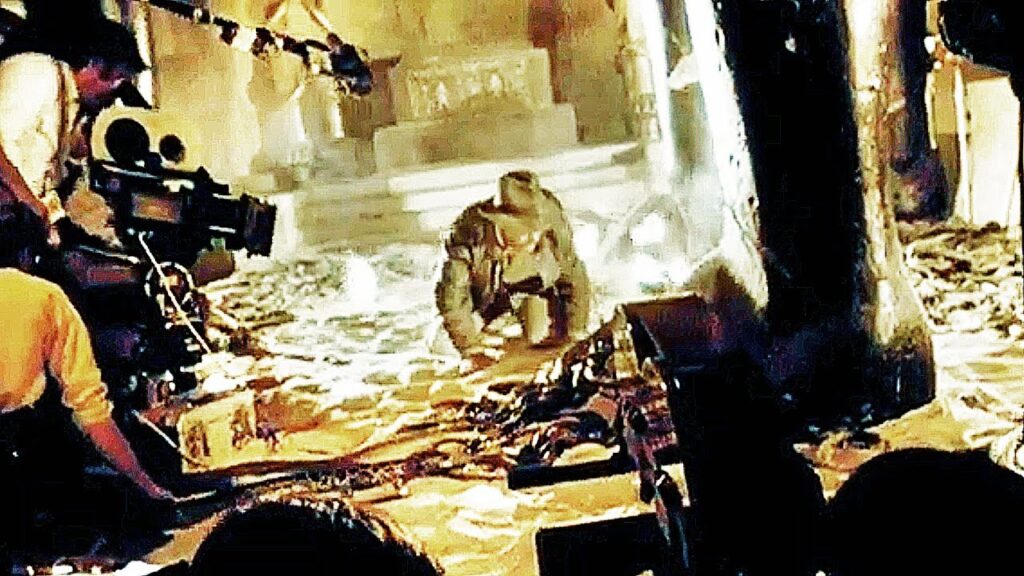 Behind The Scenes: RAIDERS OF THE LOST ARK - Last Movie Outpost