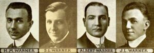 The HOLLYWOOD HISTORY Of Warner Bros. - Last Movie Outpost