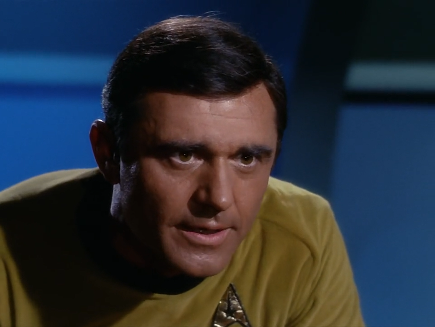 Trek On: BALANCE OF TERROR - Last Movie Outpost