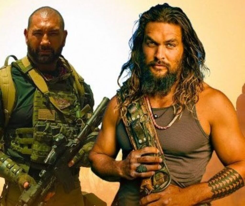 THE WRECKING CREW Goes Bang - Last Movie Outpost