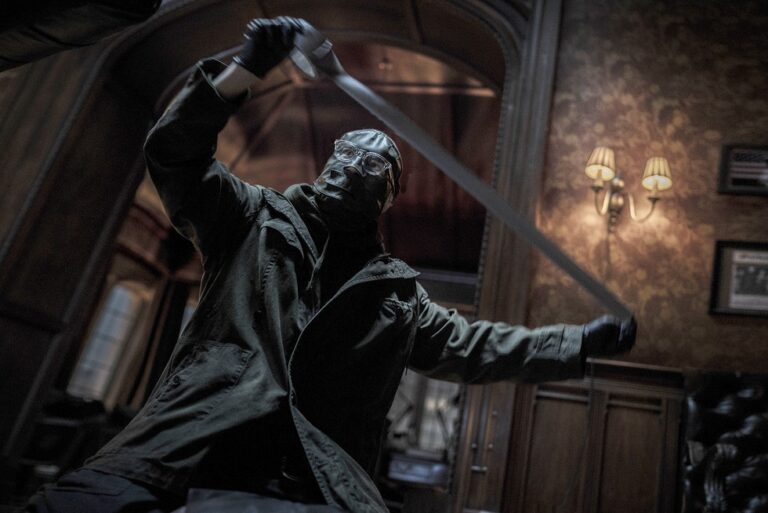 Reeves Reveals BATMAN II Approach - Last Movie Outpost